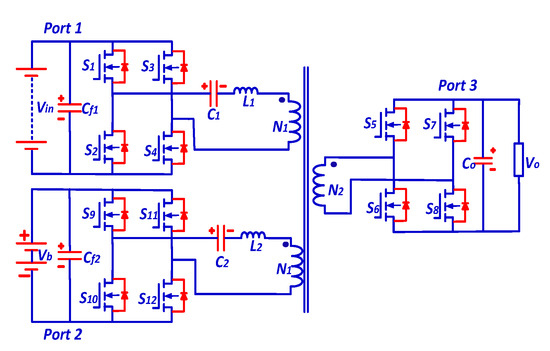 Systematic Review of Bidirectional, Multiport Converter Structures and ...