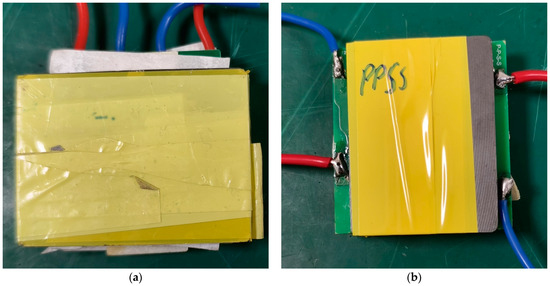 Design of Interleaved Winding for Multilayer Planar Inductor and Its ...