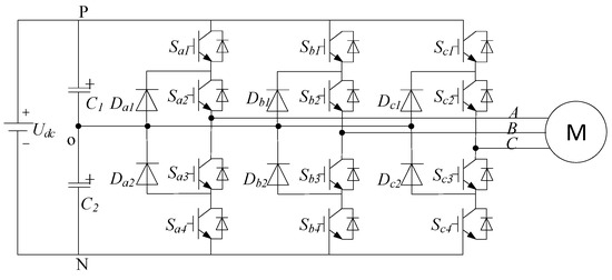 Non-Weighted Two-Stage Model Predictive Control Strategy Based on Three ...