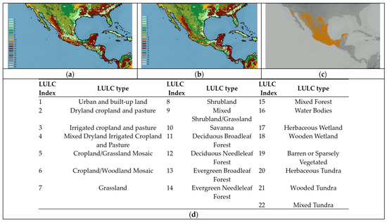 Outlook for Offshore Wind Energy Development in Mexico from WRF ...
