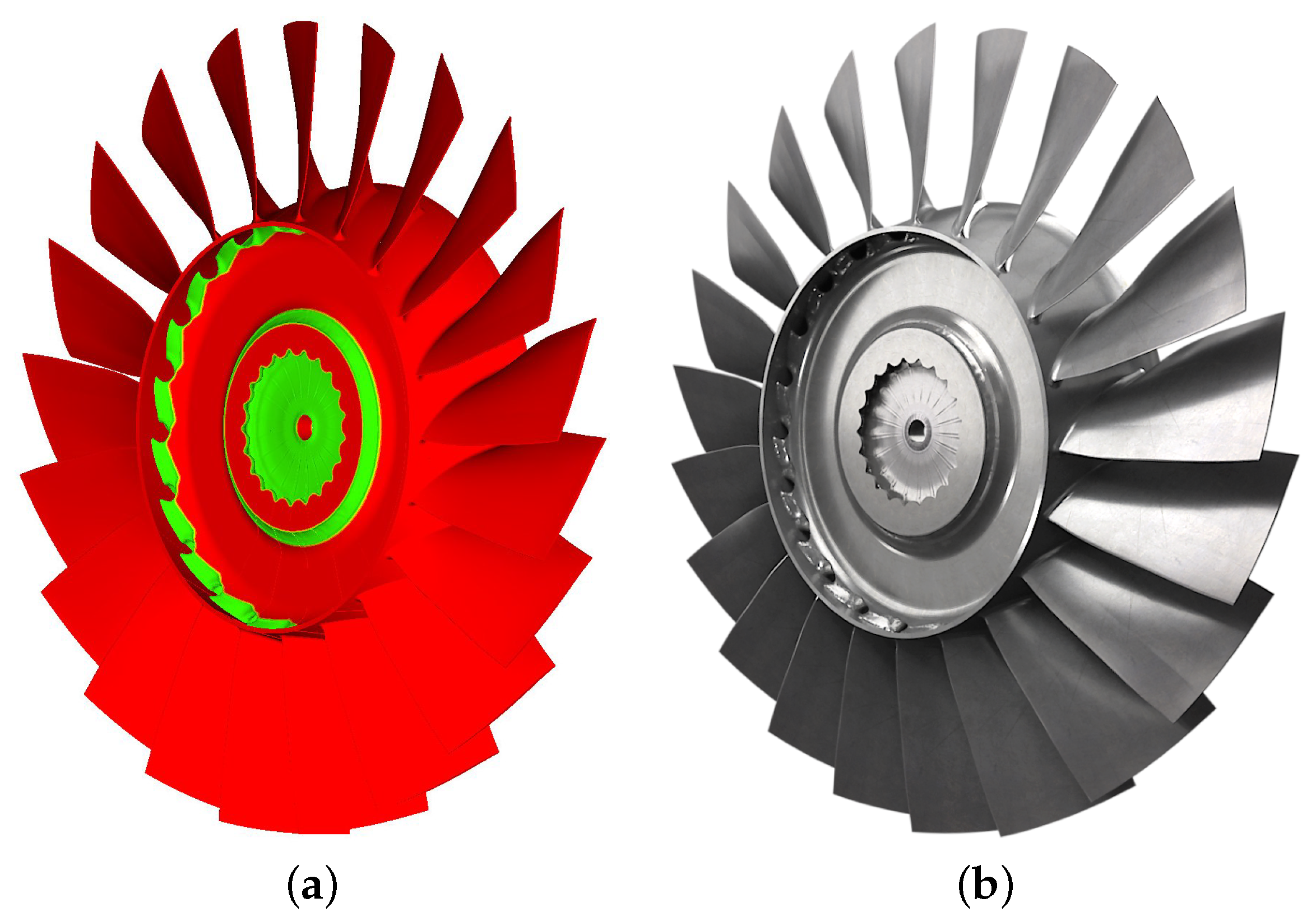Improving Aeromechanical Performance of Compressor Rotor Blisk with ...