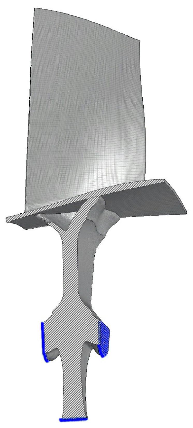 Improving Aeromechanical Performance of Compressor Rotor Blisk with ...