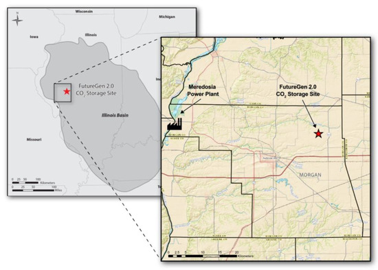 Impact of Regional Pressure Dissipation on Carbon Capture and Storage ...