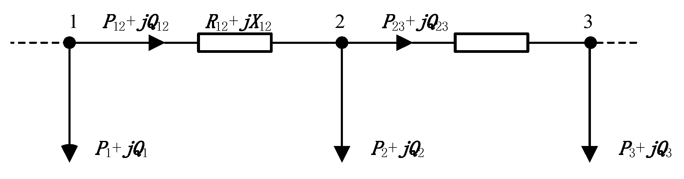Distribution Network Reconfiguration Based on an Improved Arithmetic Optimization Algorithm