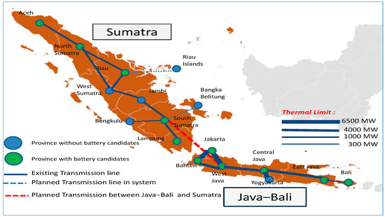 Integration of Electric Vehicles and Renewable Energy in Indonesia’s ...