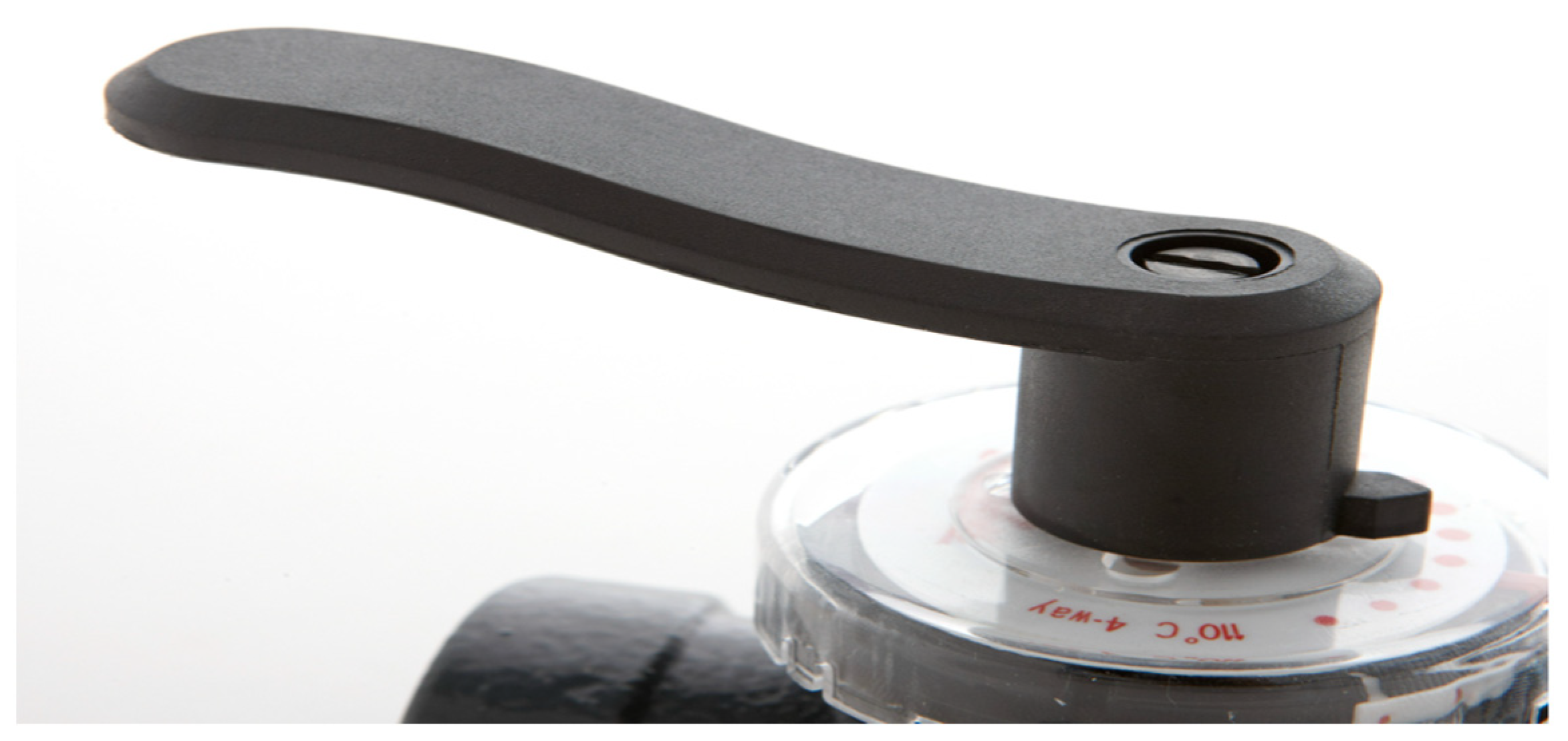 Design and Experimental Tests of a Four-Way Valve with the ...