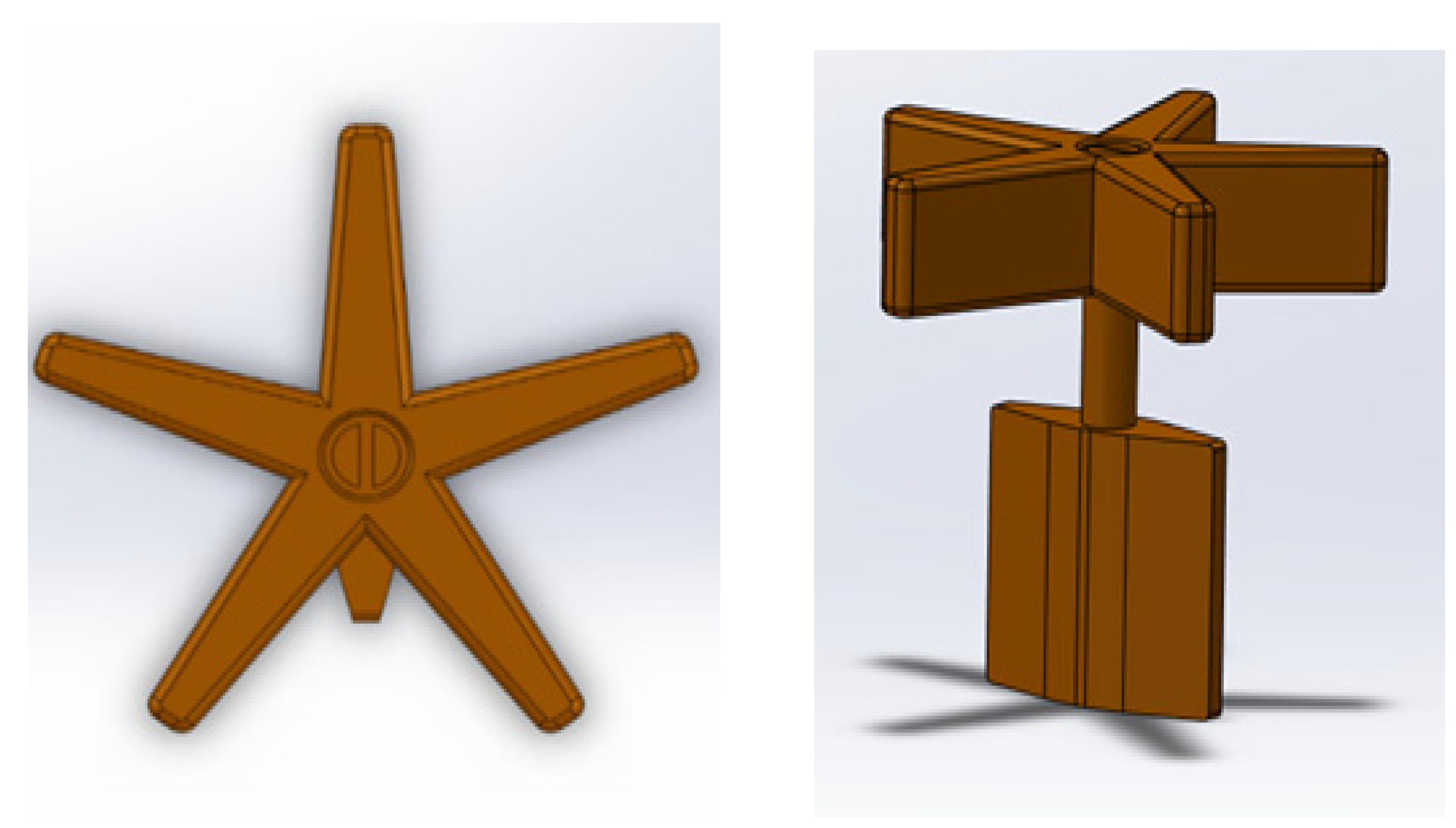 Design and Experimental Tests of a Four-Way Valve with the ...