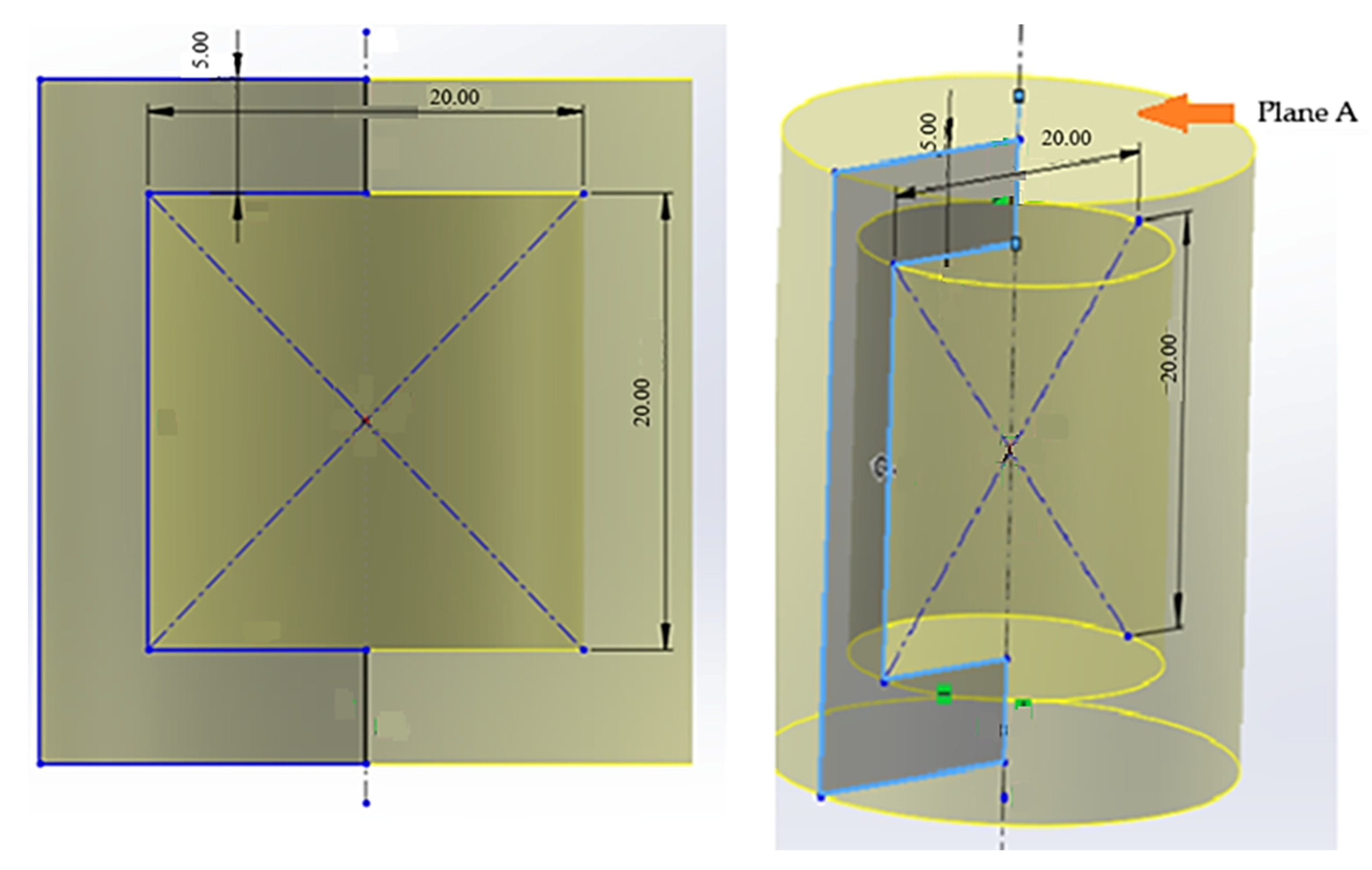 Design and Experimental Tests of a Four-Way Valve with the ...