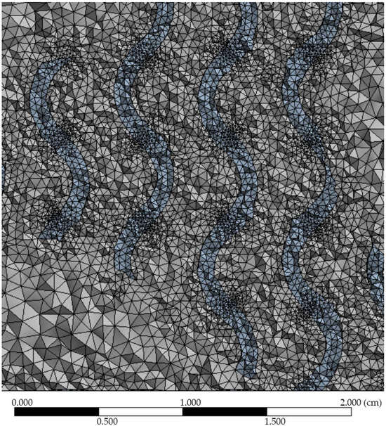 Energies | Free Full-Text | Numerical Study of Fluid Flow in a Gyroid ...