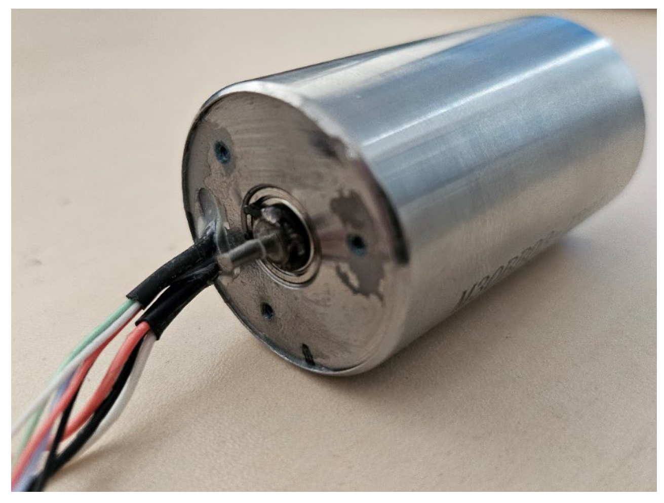 Optimization of PM Slotless Brushless DC Motors Considering Magnetic ...