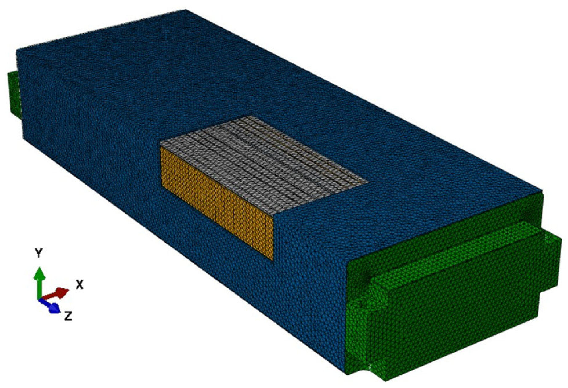 Innovative, Three-Dimensional Model for Time-Dependent, Mechanical ...