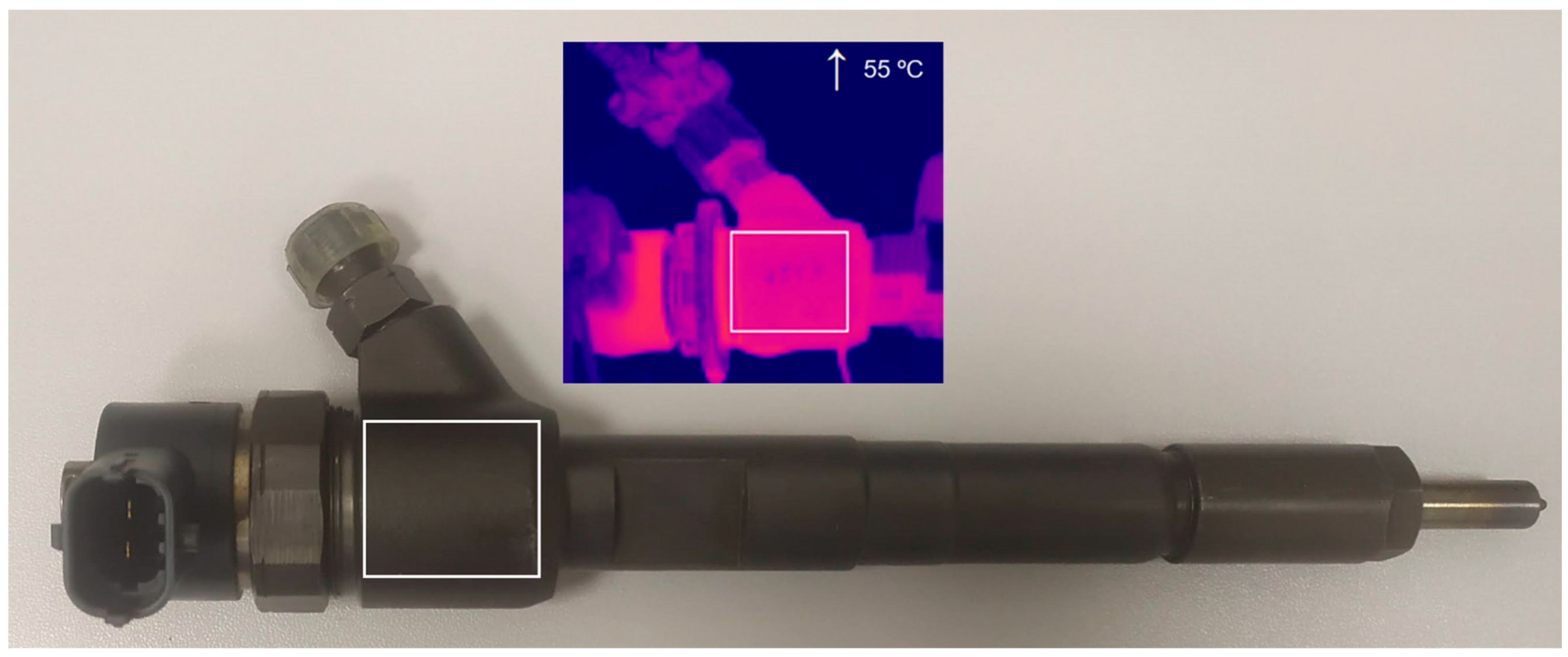 Visualisation Testing of the Vertex Angle of the Spray Formed by ...
