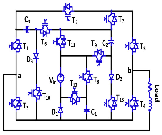 Energies | Free Full-Text | Switched Capacitor Inverter with Reduced ...