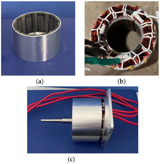 Study on the Influences of an Outer-Coreless-Rotor Permanent Magnet ...