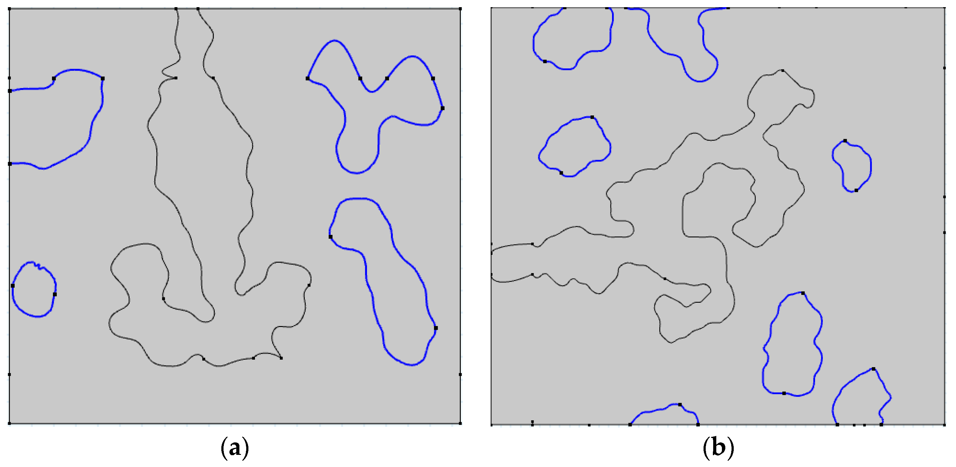 Numerical Simulation Of The Transport And Sealing Law Of Temporary