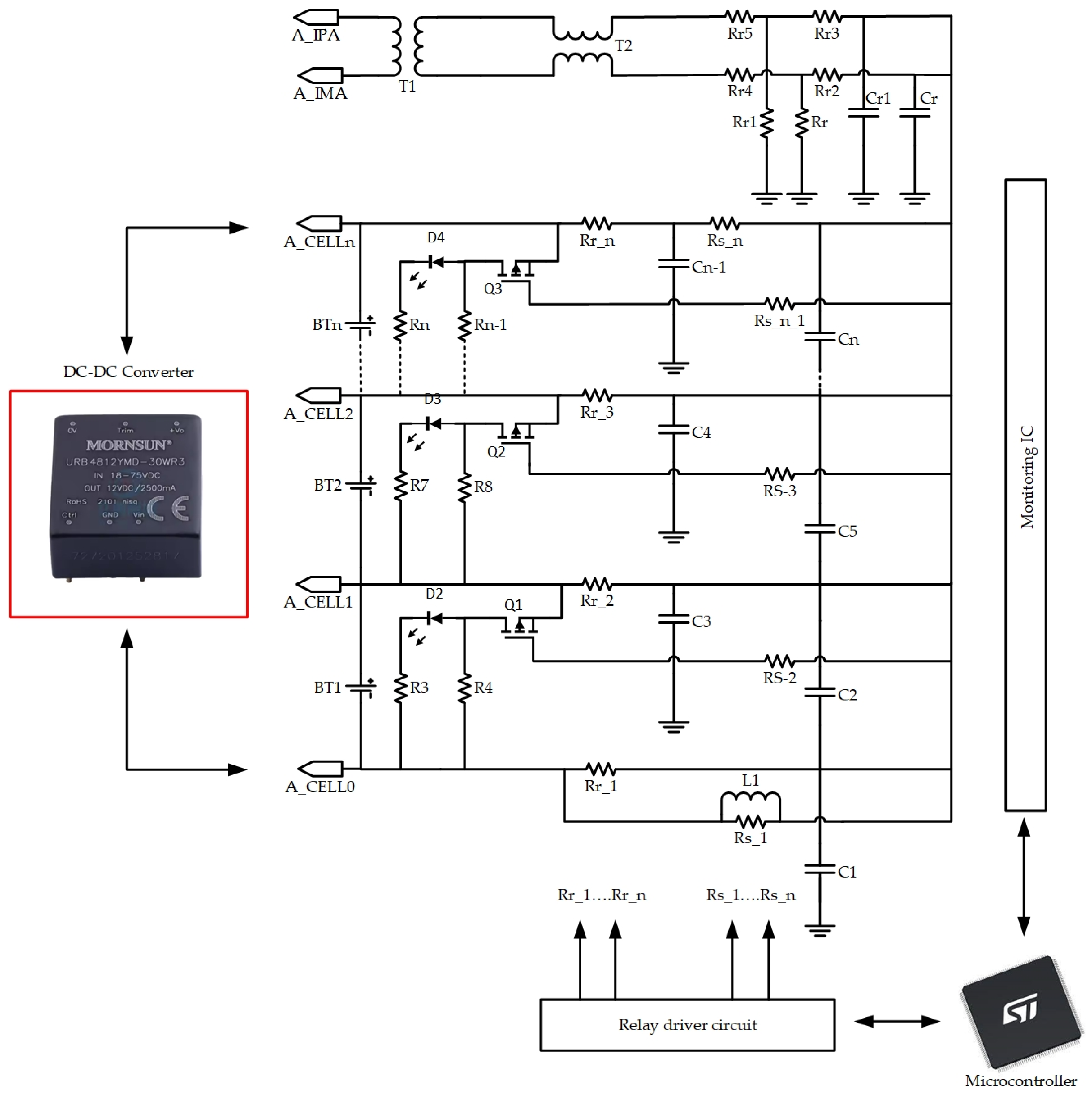 Powering the Future: Advanced Battery Management Systems (BMS) for ...