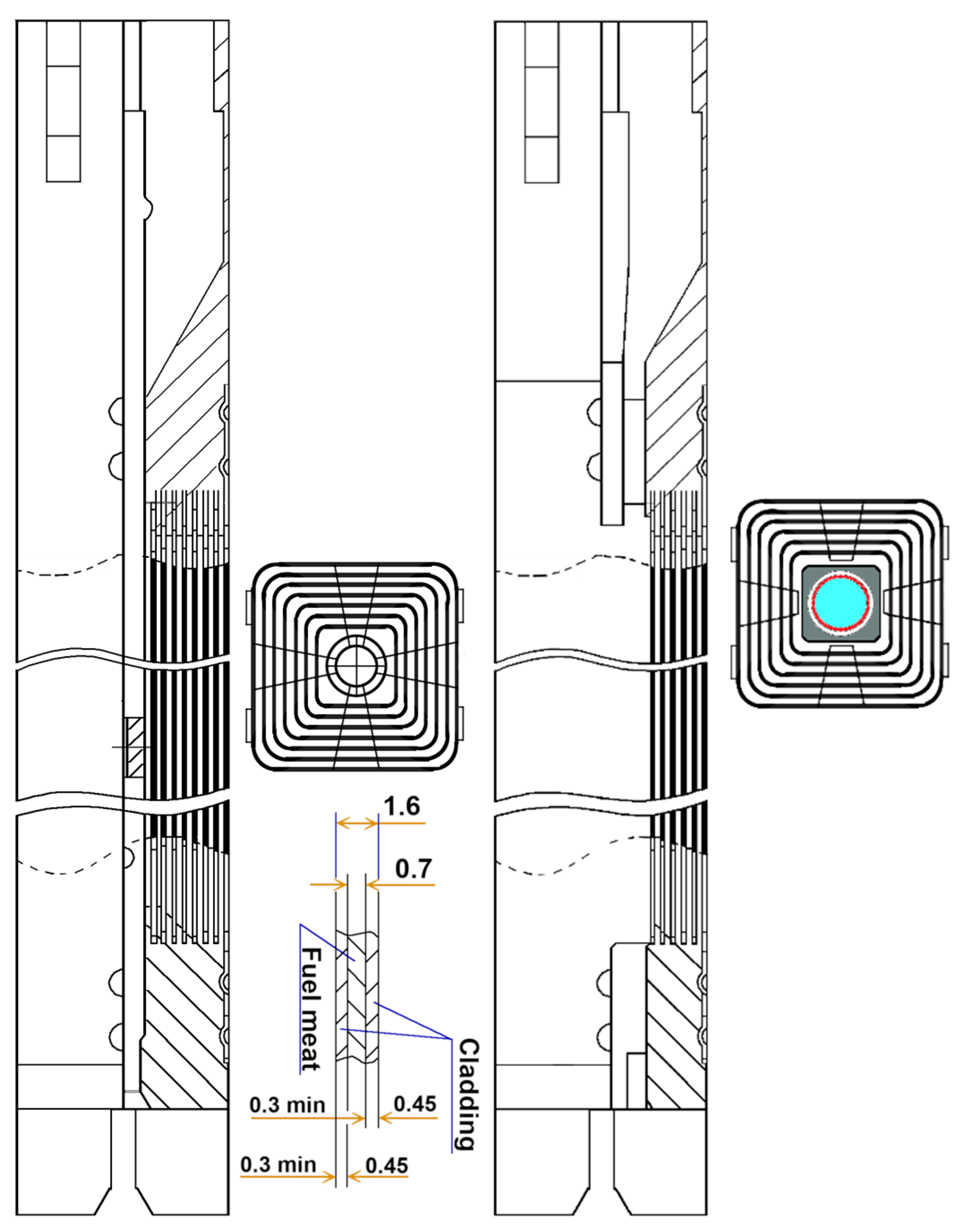 Development of a MELCOR Model for LVR-15 Severe Accidents Assessment