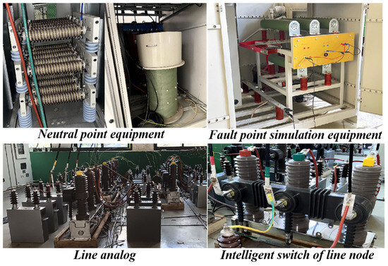 Fault Handling and Localization Strategy Based on Waveform Characteristics Recognition with ...