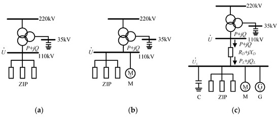 A Generalized Load Model Considering the Fault Ride-Through Capability ...