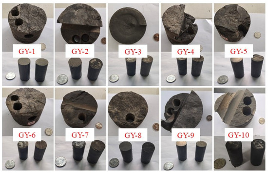 Analysis and Application of Fluid Components in High-Clay Matrix Shale ...