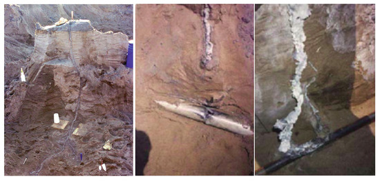 Experimental Study of Electromagnetic Interference from Concentrated ...