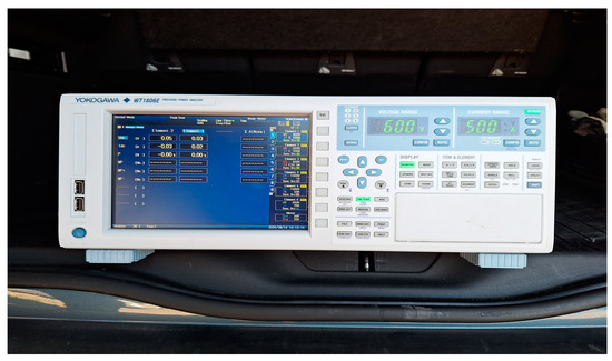 Vehicle Acceleration and Speed as Factors Determining Energy ...