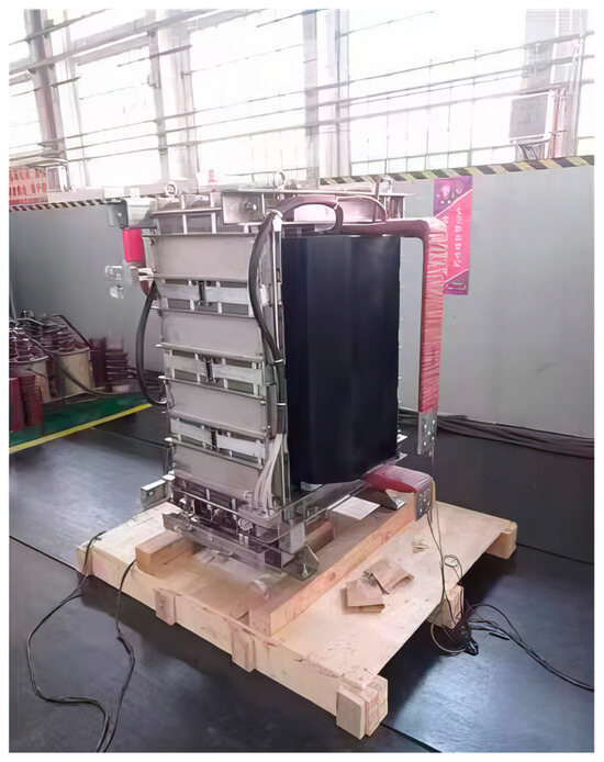 Design Algorithm for and Validation of Winding Losses in Large-Capacity Medium-Frequency ...