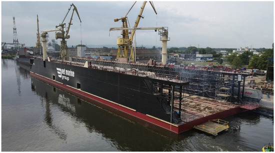 Analysis of the Parameters of an Ecological Power Supply Wire System ...