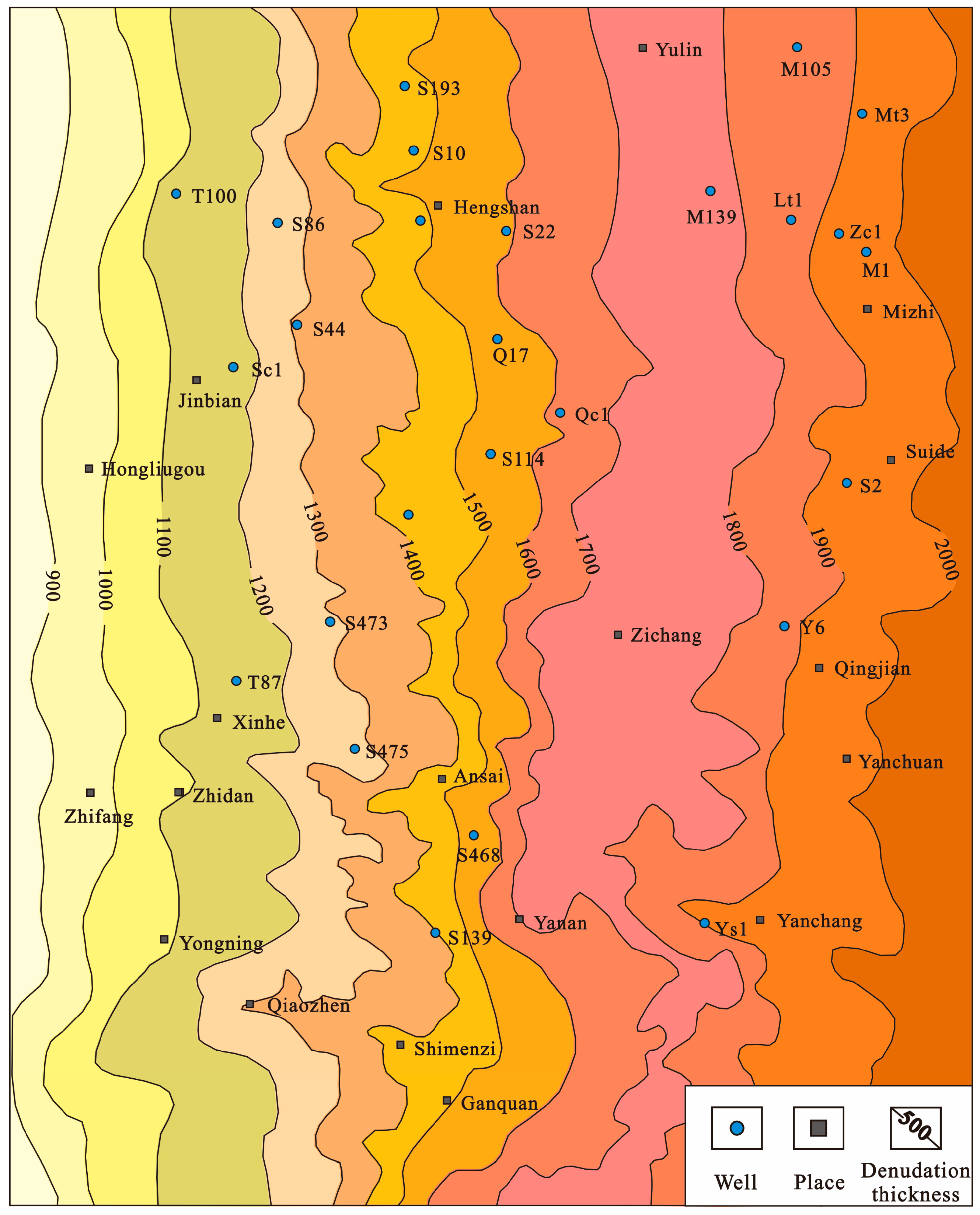 Thermal History and Hydrocarbon Accumulation Stages in Majiagou ...