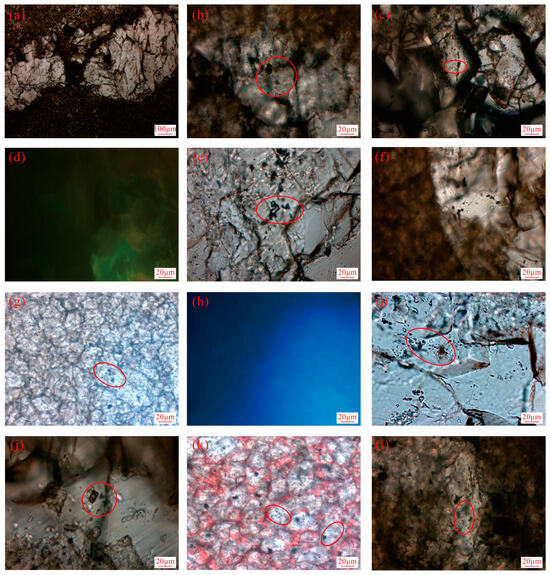 Thermal History and Hydrocarbon Accumulation Stages in Majiagou ...