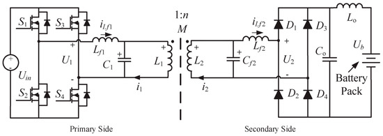 Efficiency Optimization of LCL-Resonant Wireless Power Transfer Systems via Bidirectional ...