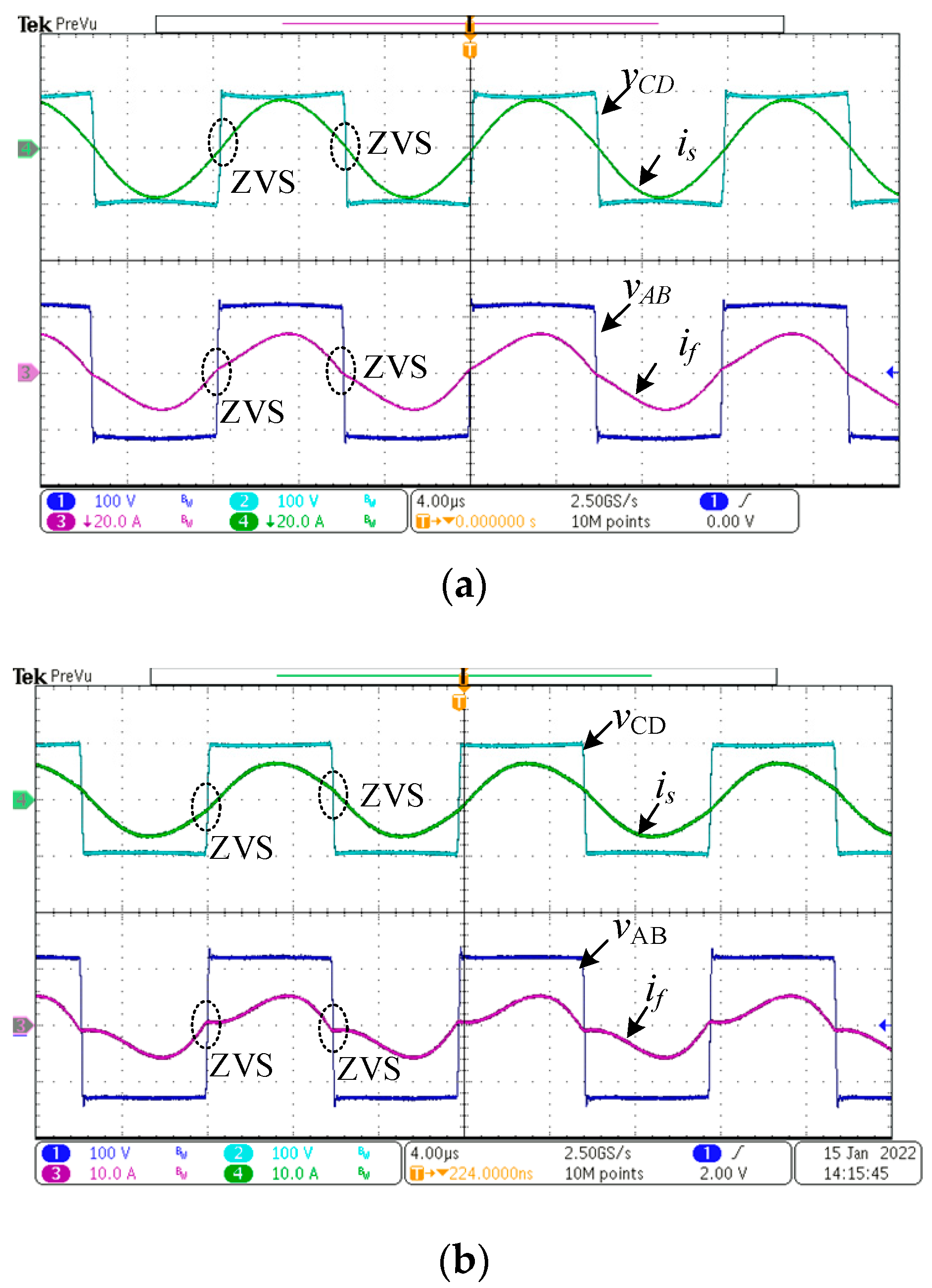 DAB-Based Bidirectional Wireless Power Transfer System with LCC-S ...