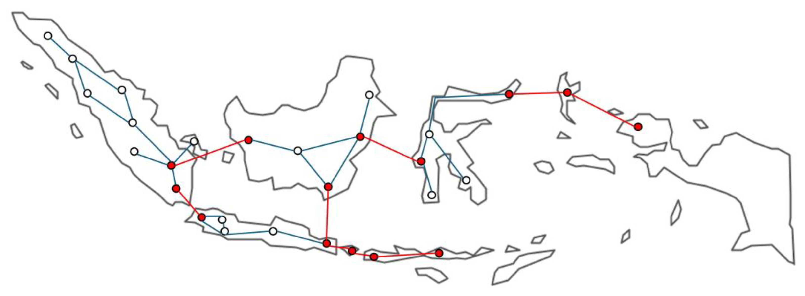 Optimal Integration of Renewable Energy, Energy Storage, and Indonesia’s Super Grid