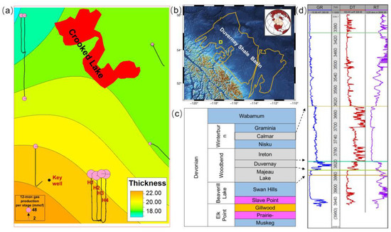 Unconventional Fracture Networks Simulation and Shale Gas Production ...