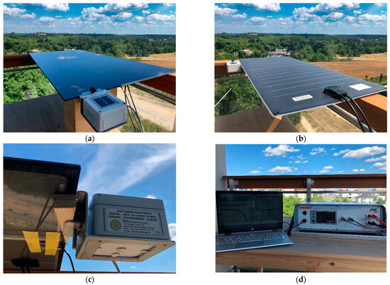 Thin-Film Photovoltaic Modules Characterisation Based on I-V ...