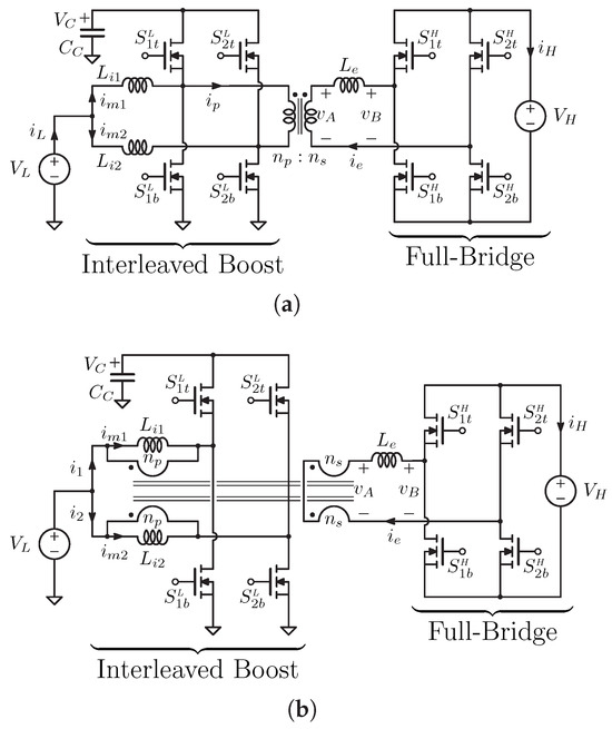 An Isolated Bidirectional Soft-Switching DC-DC Converter for Wide Input/Output Voltage Range