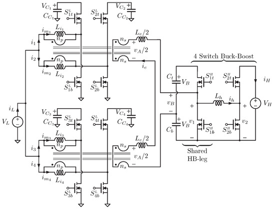 An Isolated Bidirectional Soft-Switching DC-DC Converter for Wide Input/Output Voltage Range