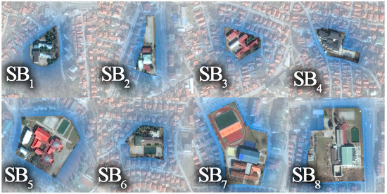 Improving Energy Efficiency of School Buildings: A Case Study of ...