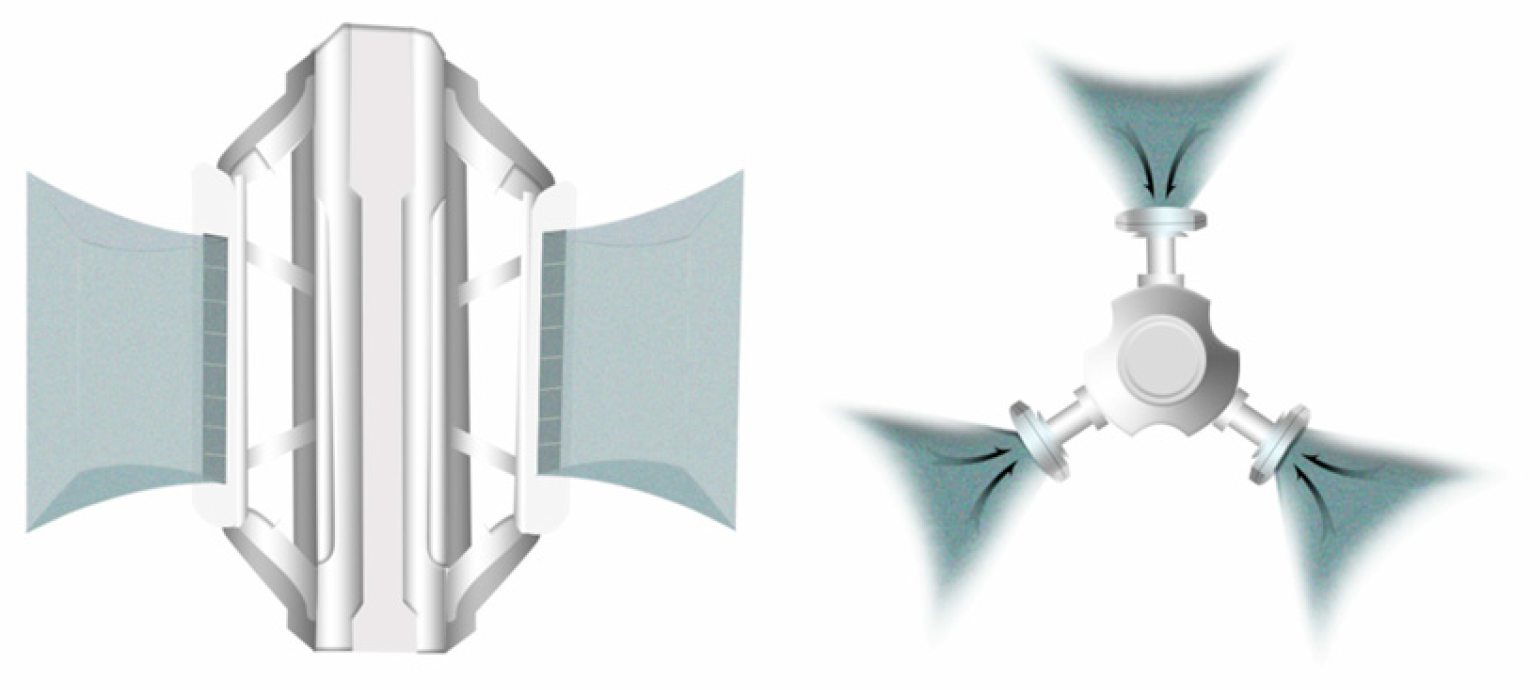 Numerical Simulation of Formation Fluid Sampling with Three Different ...