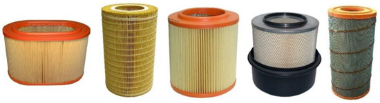 Research into a Two-Stage Filtration System of Inlet Air to the ...