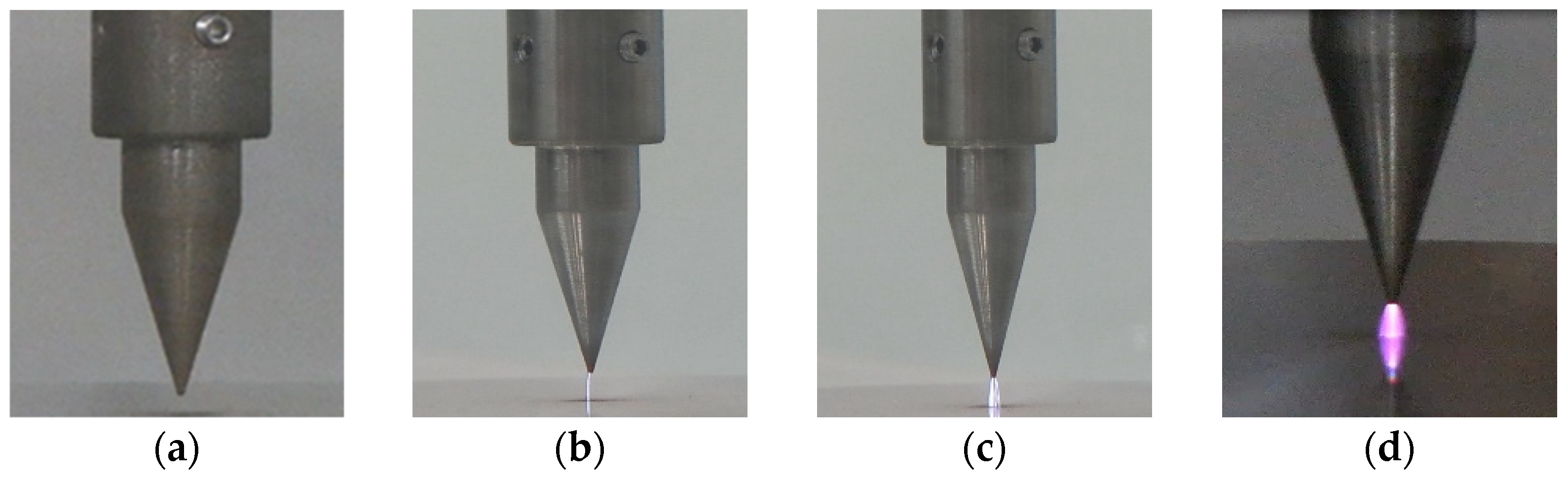 Finite Element Analysis and Electrohydrodynamic Multiphysics Modeling of a Corona-Streamer ...