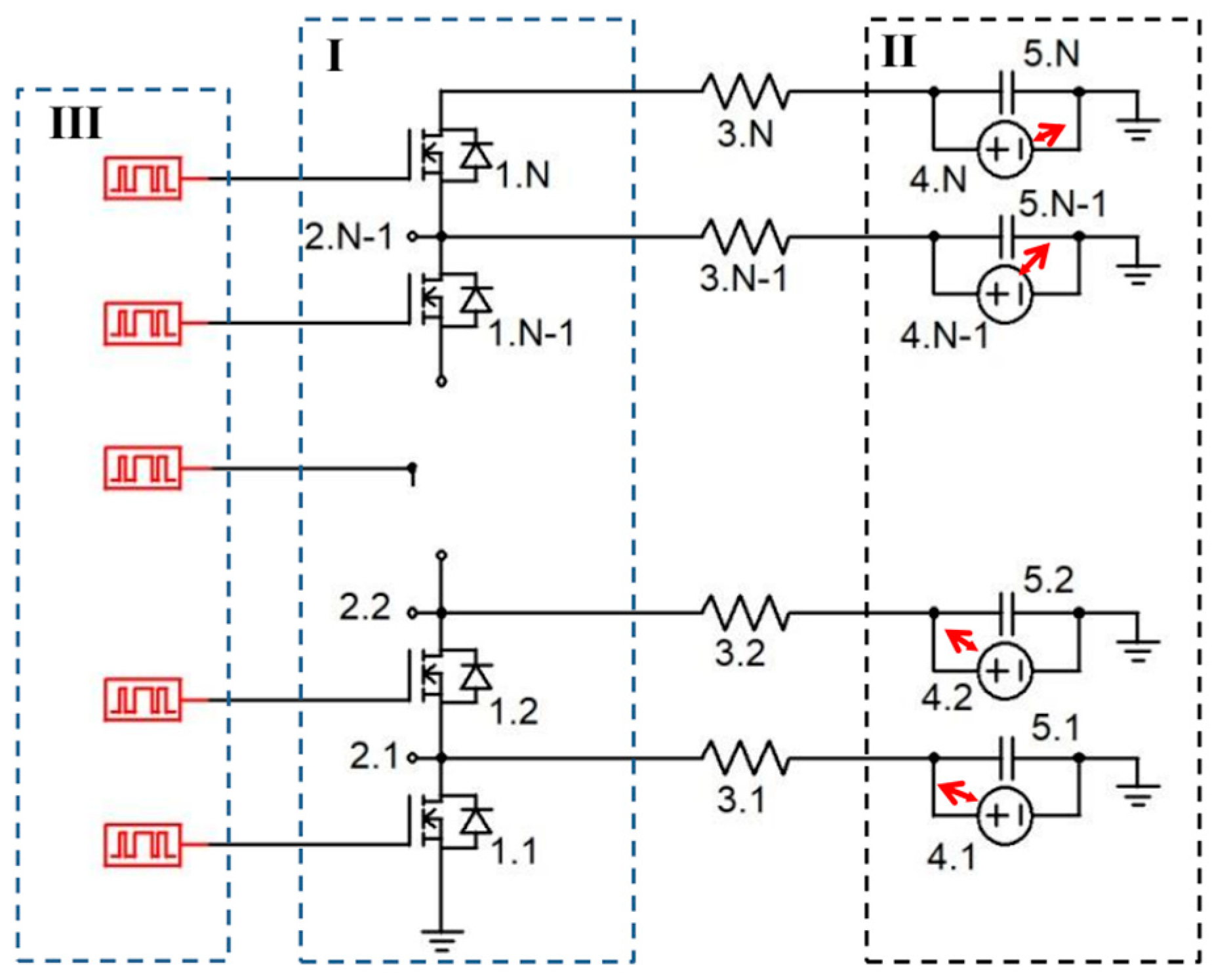 A Novel Concept of High-Voltage Balancing on Series-Connected Transistors for Use in High-Speed ...