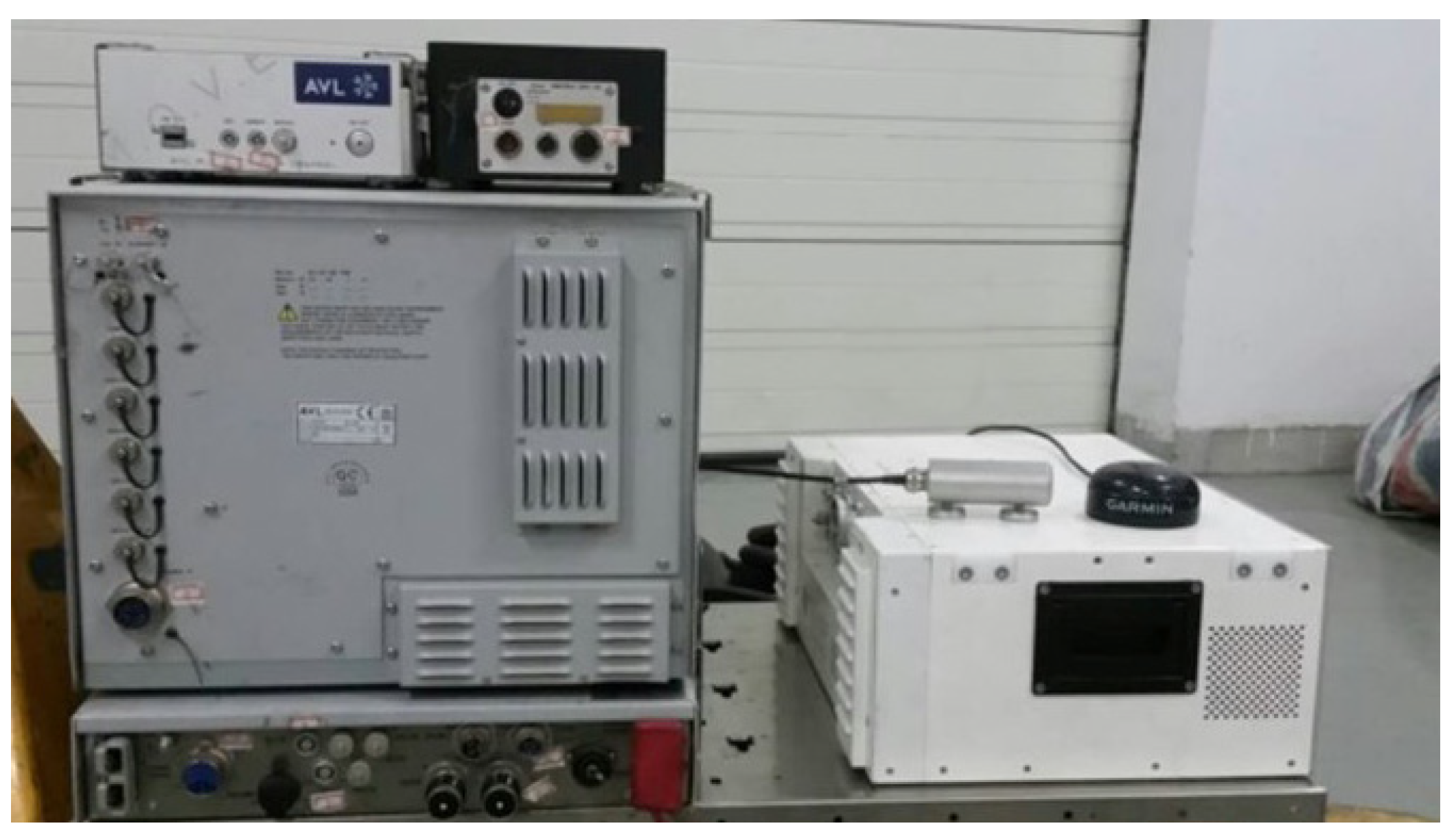 Experimental Study on the Effect of Environmental Factors on the Real ...