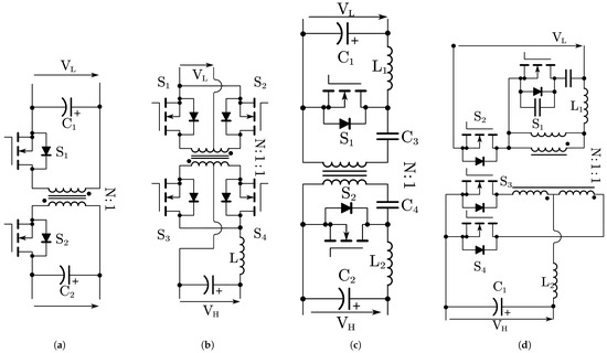 Bidirectional DC-DC Converter Topologies for Hybrid Energy Storage ...