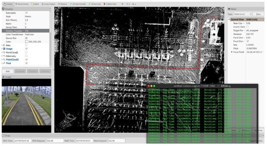 An Improved SLAM Algorithm for Substation Inspection Robots Based on 3D ...