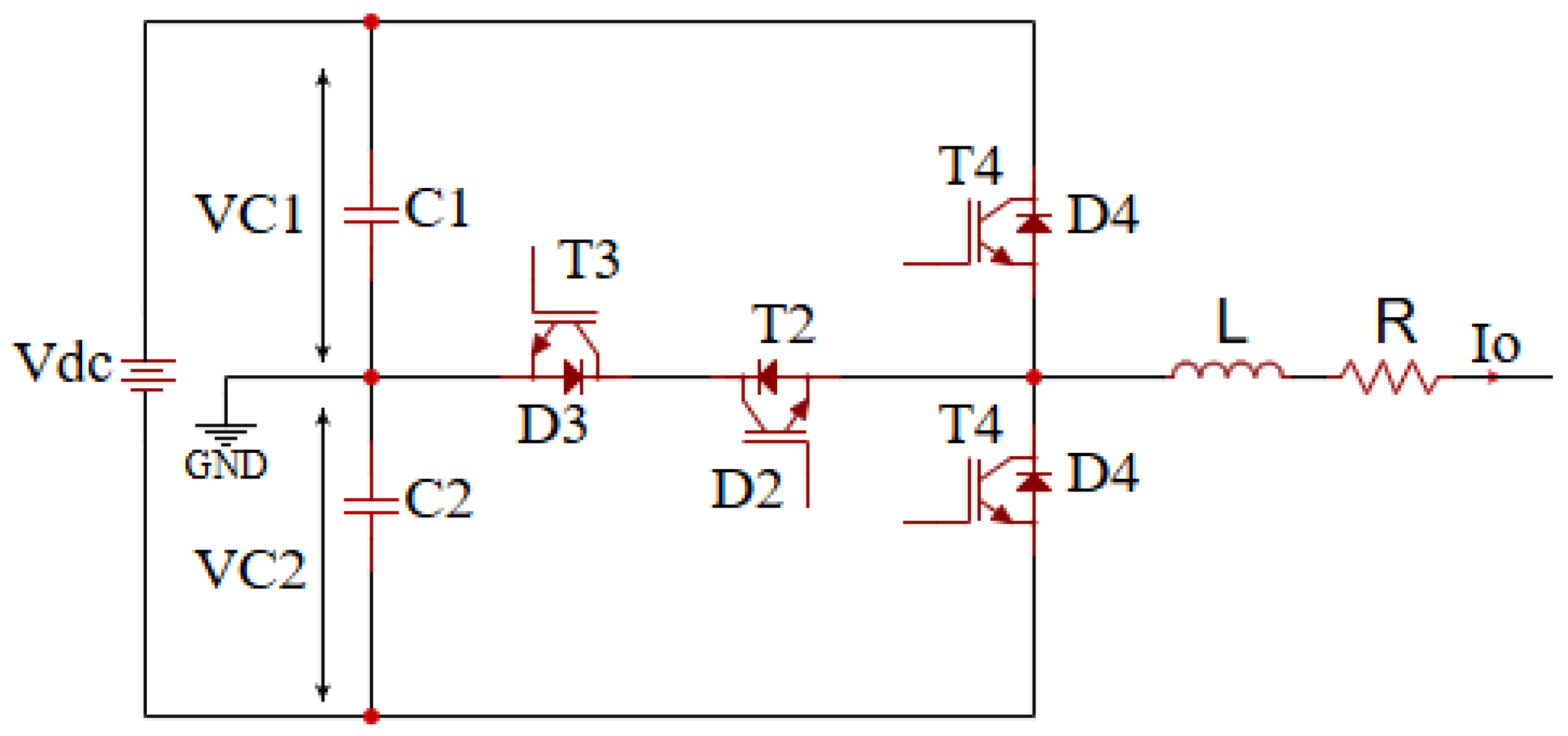 Estimation of Peak Junction Hotspot Temperature in Three-Level TNPC-IGBT Modules for Traction ...