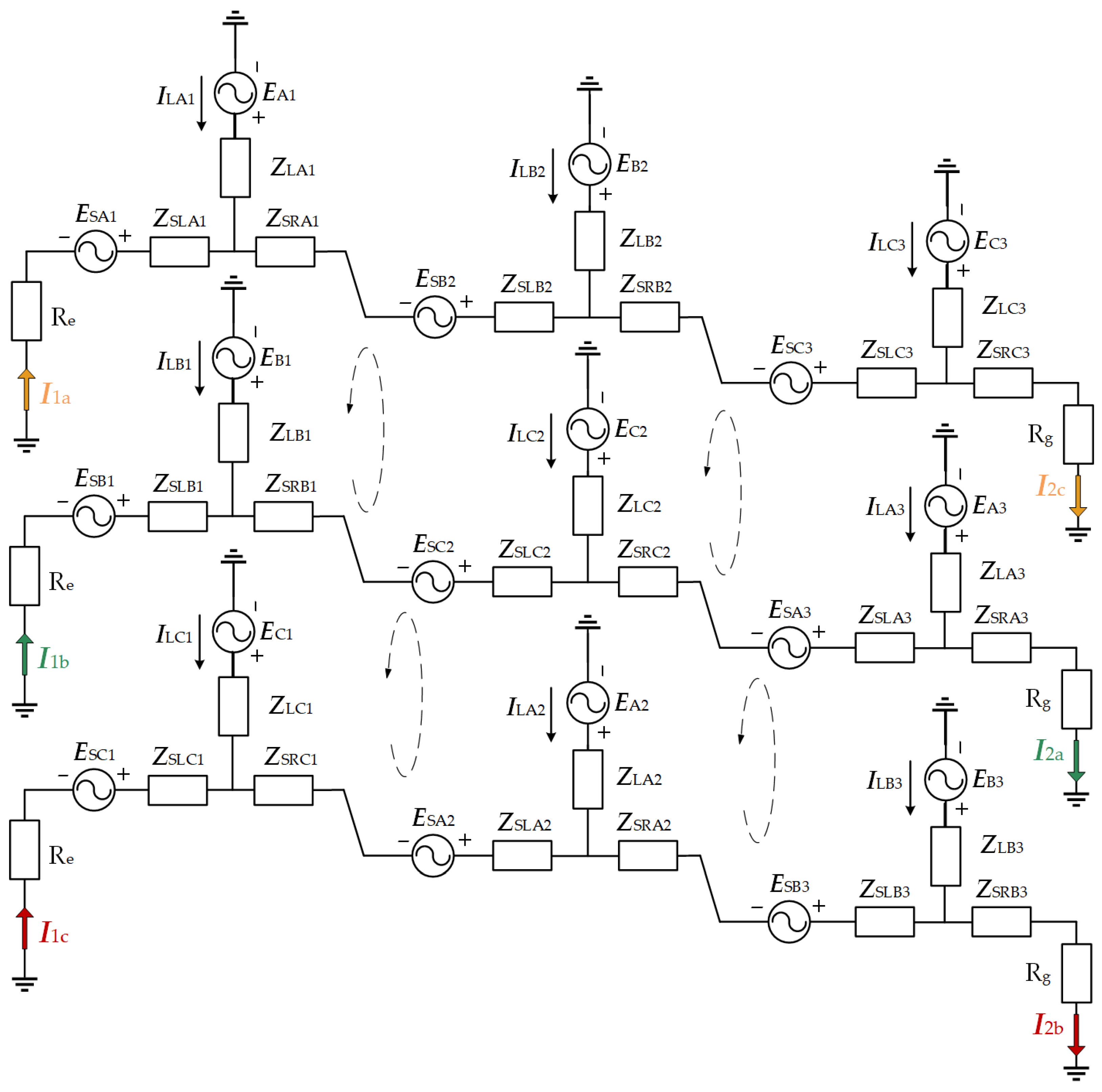 Two-Sheath Loop Short Circuit Defects Detection in High-Voltage Cable ...