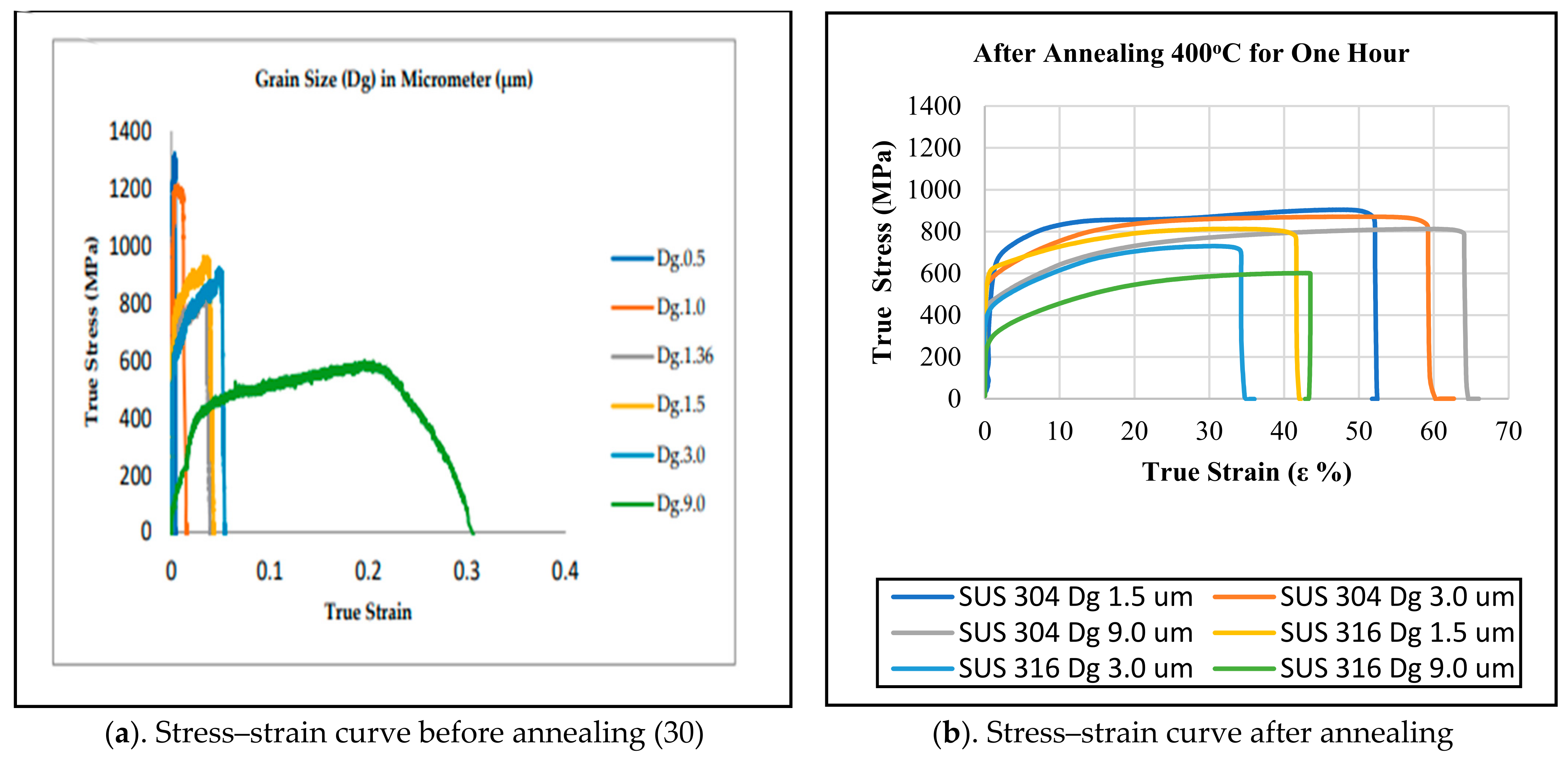 Effect of Martensitic Transformation and Grain Misorientation on ...