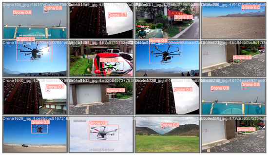 Drone Detection Using YOLOv5
