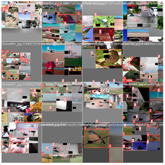 Drone Detection Using YOLOv5